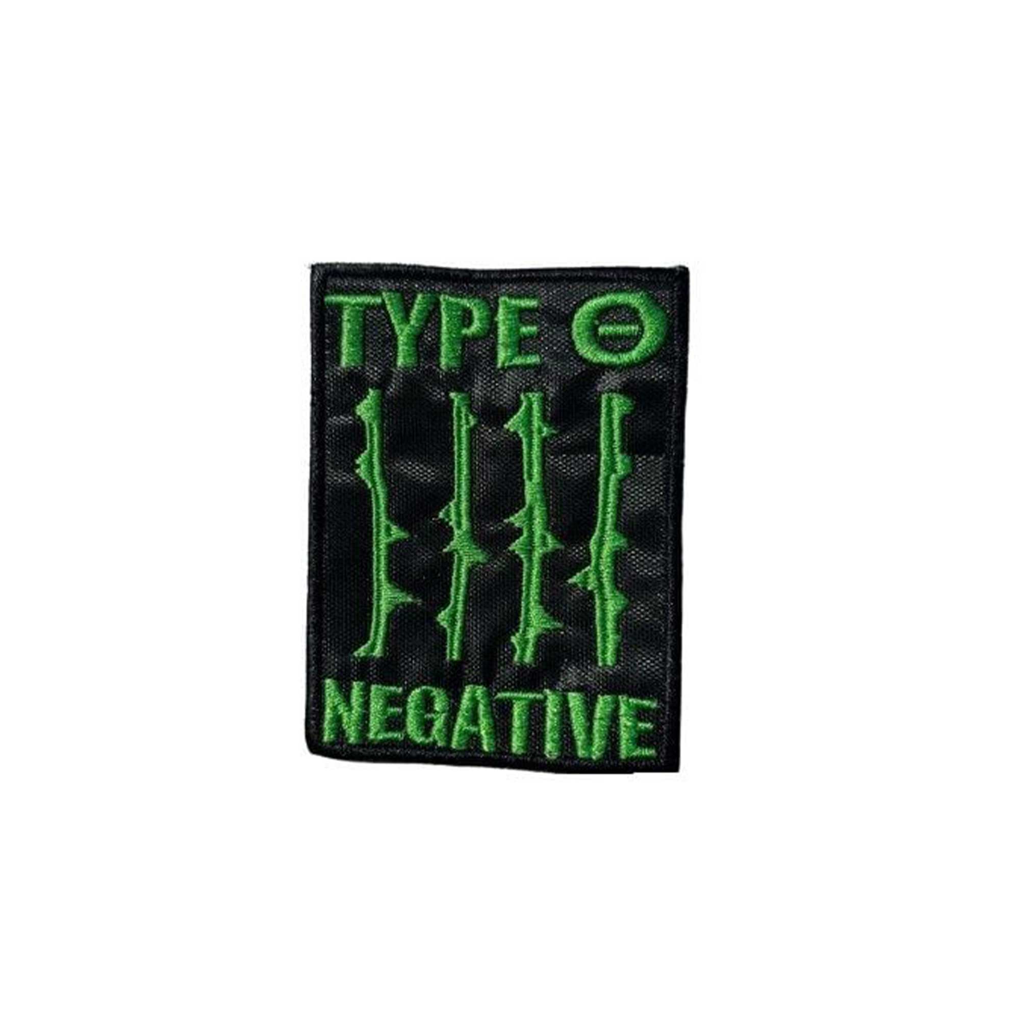 Type O Negative Patch Yama | Zepplin Giyim – Zepplingiyim