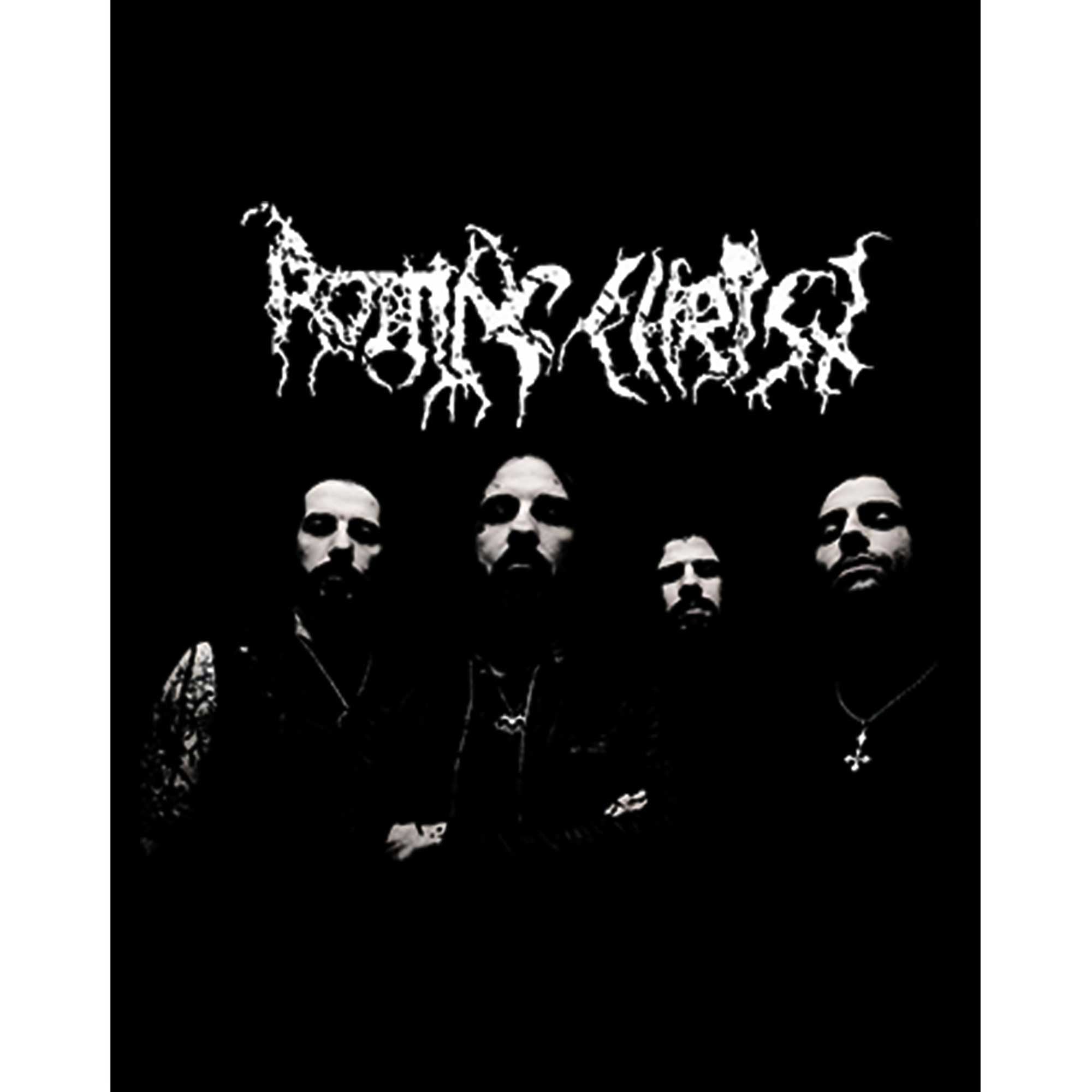 Rotting Christ Grup Büyük Sırt Patch Yama | Zepplin Giyim – Zepplingiyim