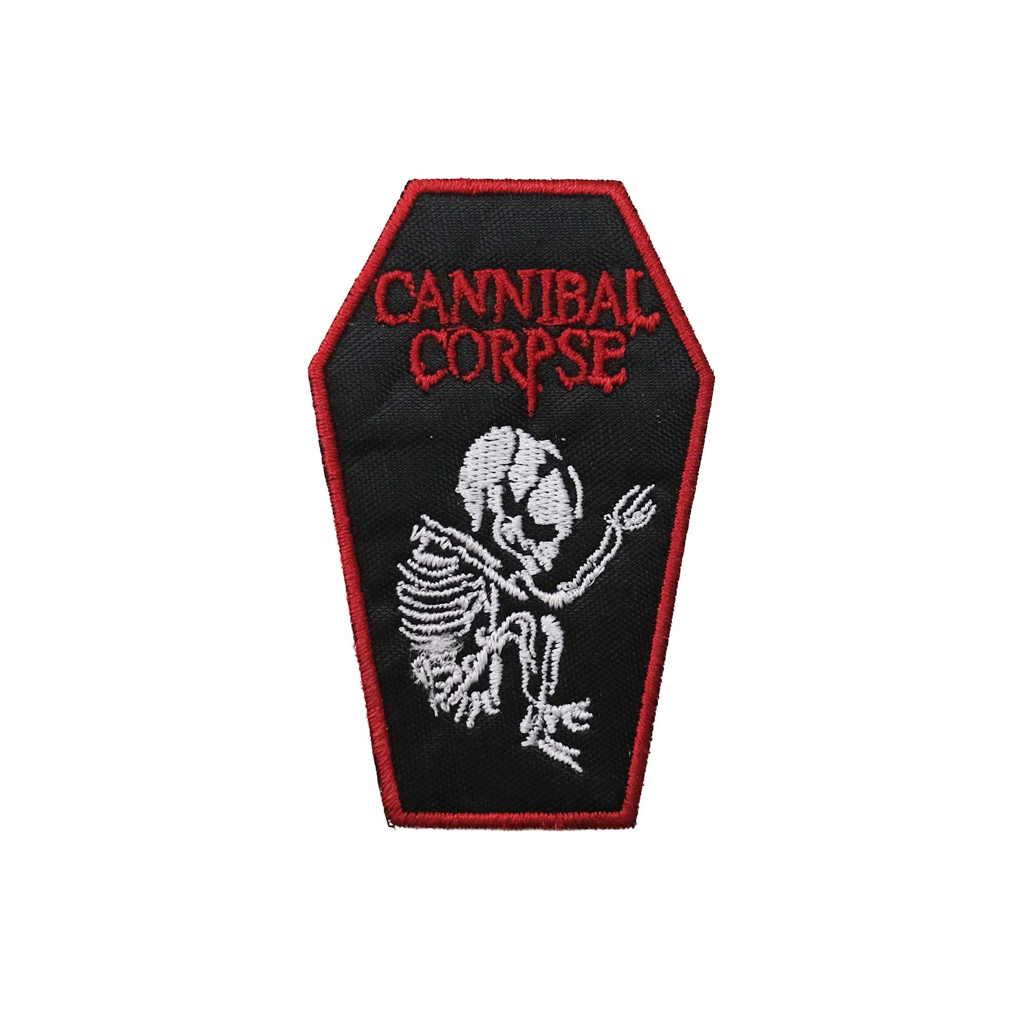 Cannibal Corpse Butchered Patch Yama | Zepplin Giyim – Zepplingiyim