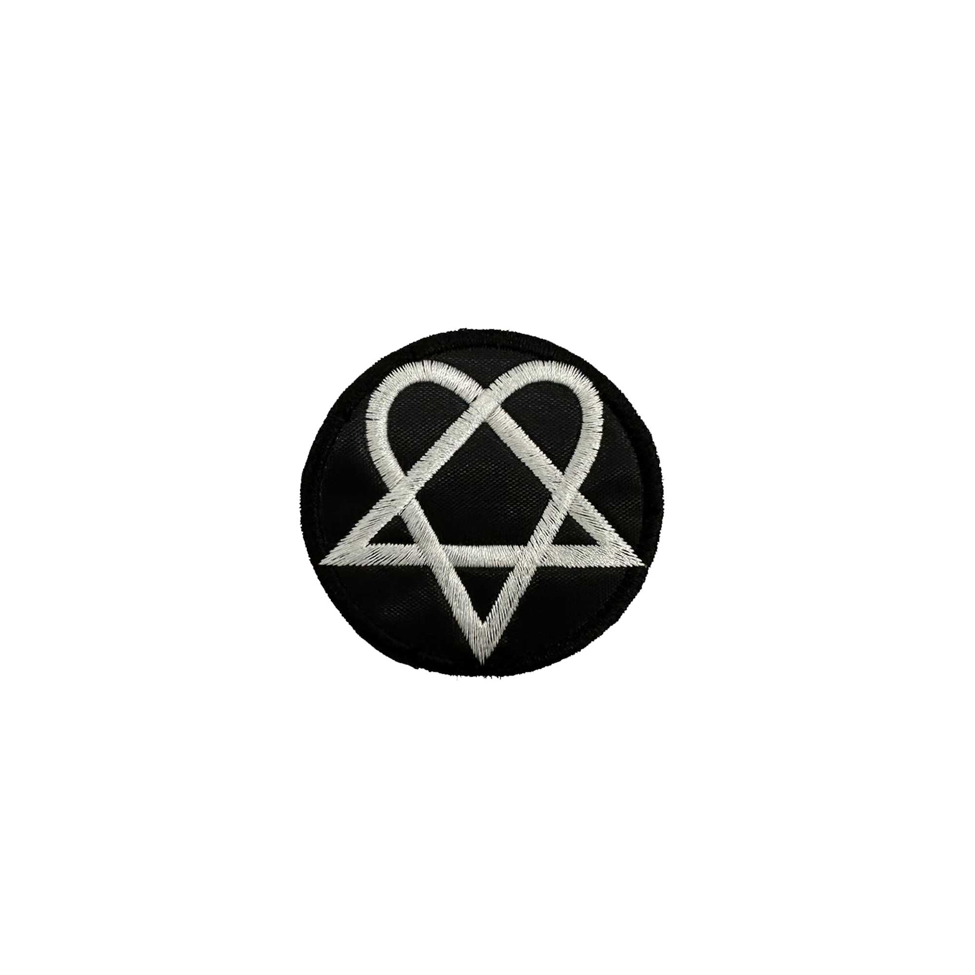 Him Logo Patch Yama | Zepplin Giyim – Zepplingiyim