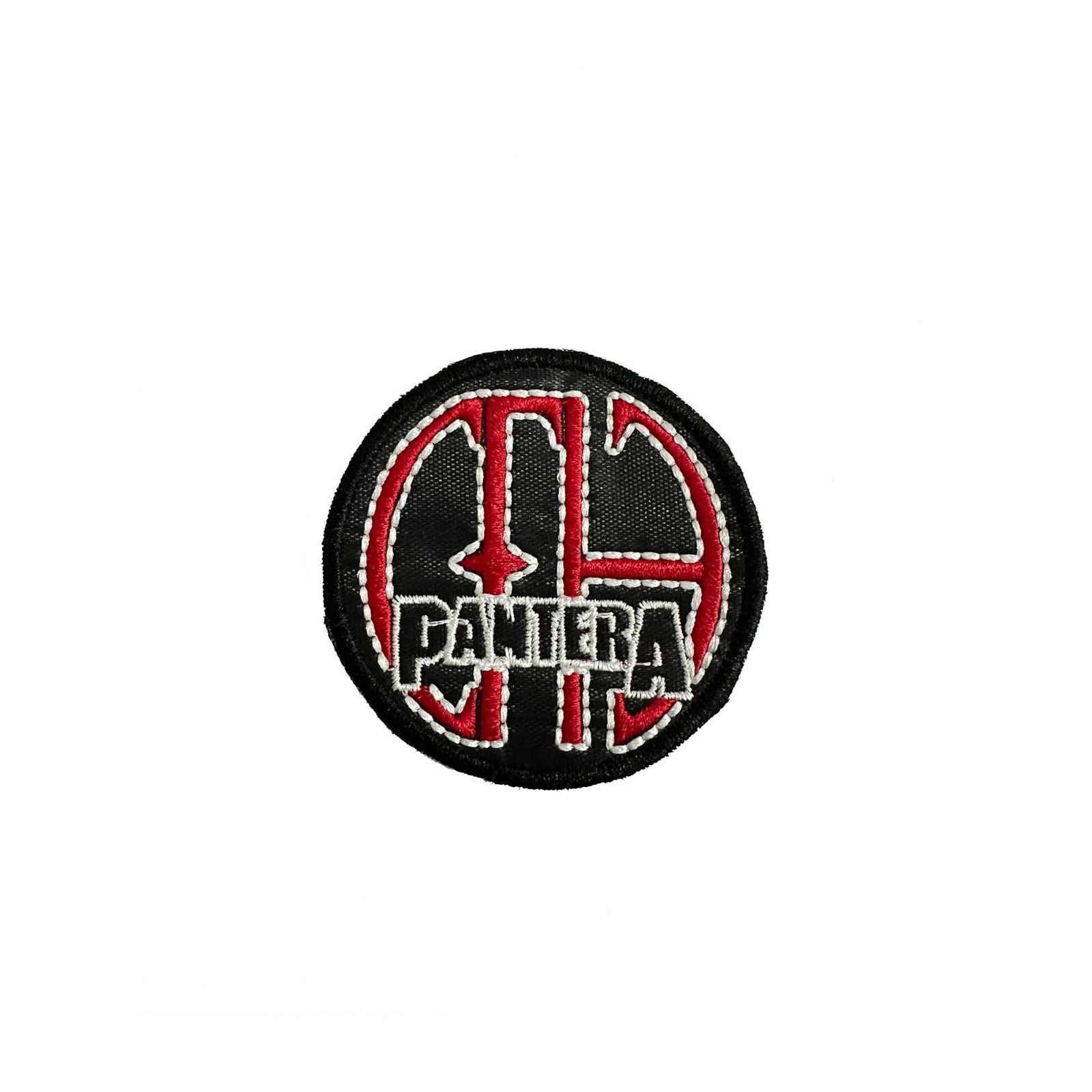 Pantera Figure Patch Yama | Zepplin Giyim – Zepplingiyim