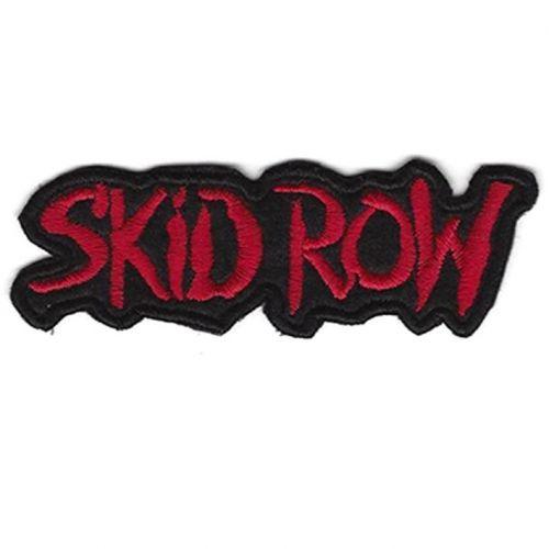 Skid Row Patch Yama | Zepplin Giyim – Zepplingiyim
